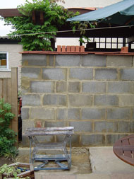 The Wall - Construction